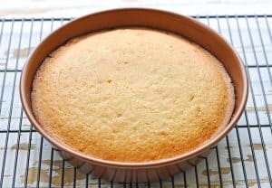French Farmhouse Breakfast Cake - The Seasoned Mom