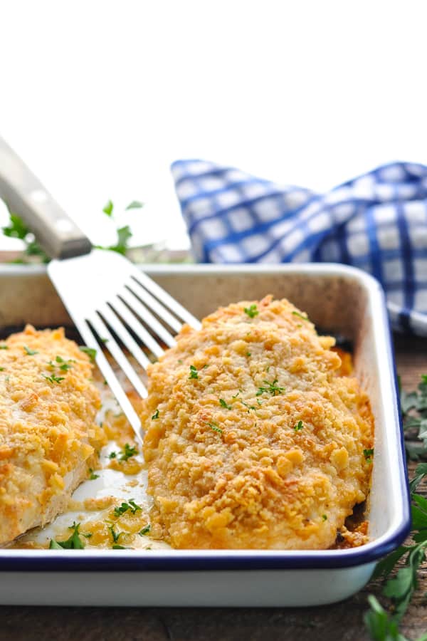 Sour Cream Chicken - The Seasoned Mom