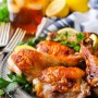 Sweet Tea Brined Chicken - The Seasoned Mom