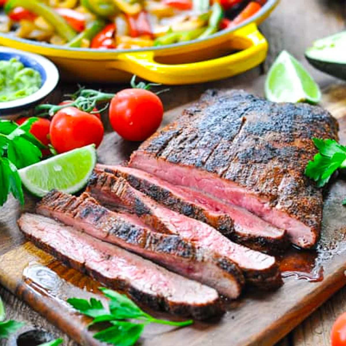 Flank Steak Marinade