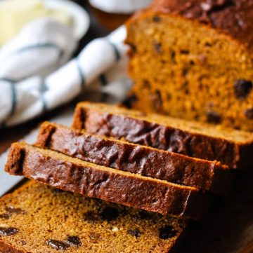 Old-Fashioned Boston Brown Bread - The Seasoned Mom