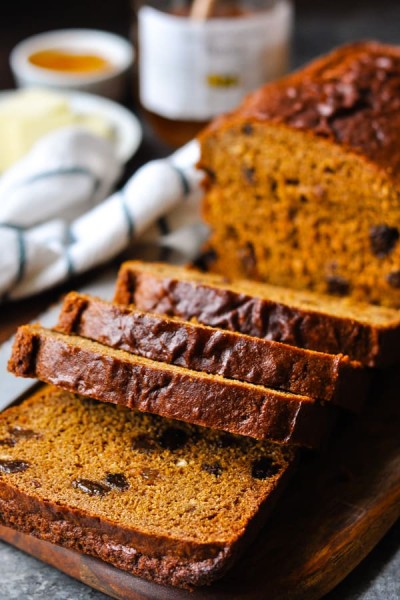 Old-Fashioned Boston Brown Bread - The Seasoned Mom