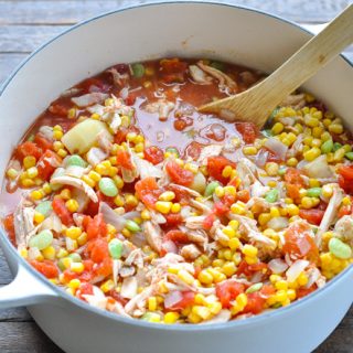 Virginia Brunswick Stew - The Seasoned Mom