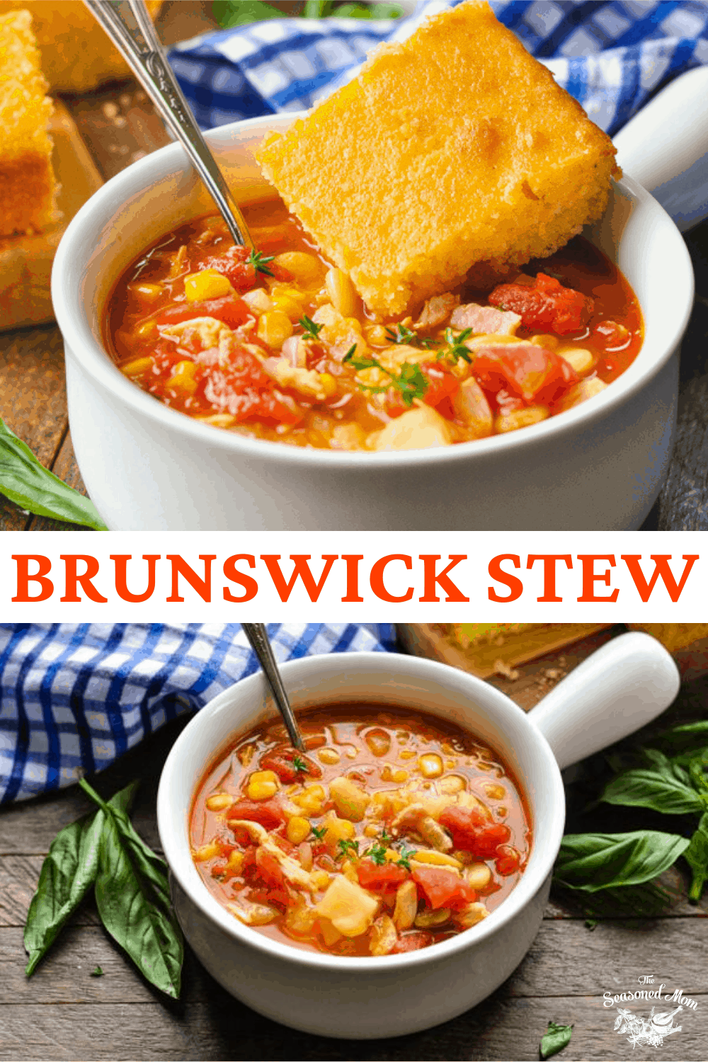 Virginia Brunswick Stew - The Seasoned Mom