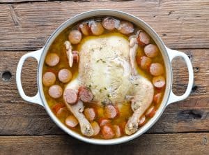 Chicken Bog - The Seasoned Mom