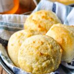 Drop Biscuits - The Seasoned Mom