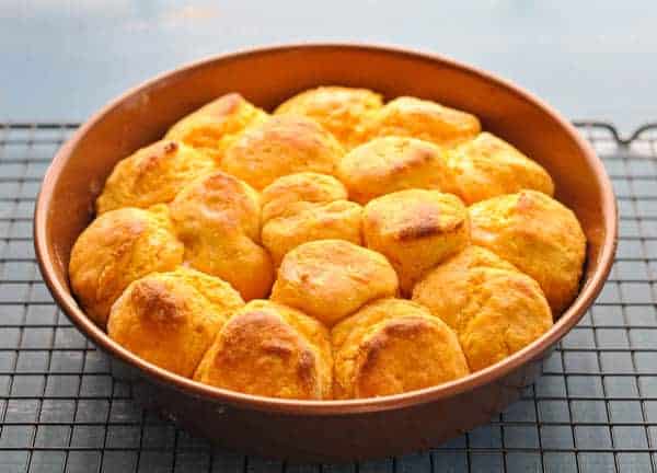 Grandma's Sweet Potato Biscuits - The Seasoned Mom