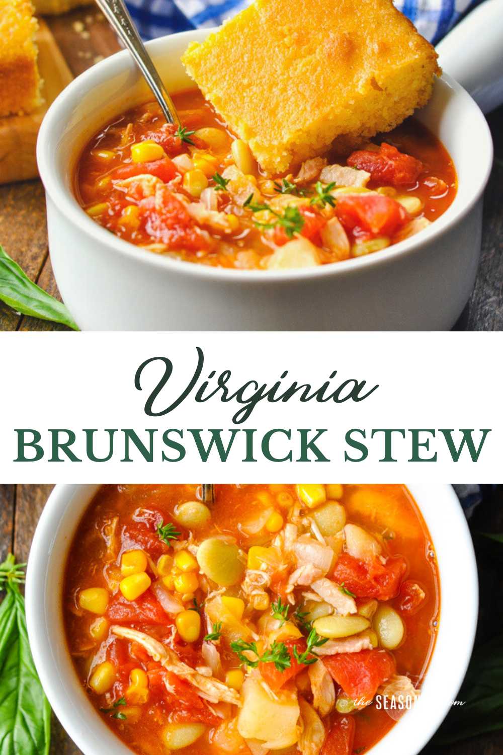Virginia Brunswick Stew - The Seasoned Mom