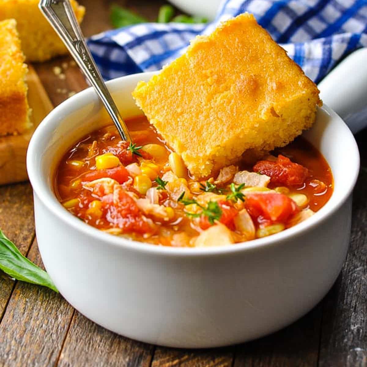 Virginia Diner Brunswick Stew Recipe | Bryont Blog