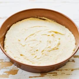 French Farmhouse Breakfast Cake