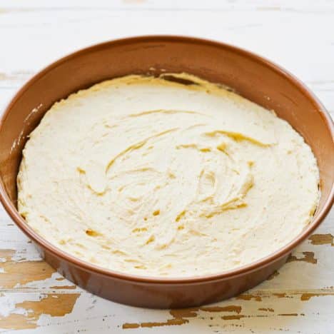 French Farmhouse Breakfast Cake