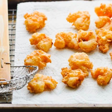 Fried Shrimp Recipe - The Seasoned Mom