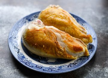 Farmhouse Chicken and Rice Soup - The Seasoned Mom