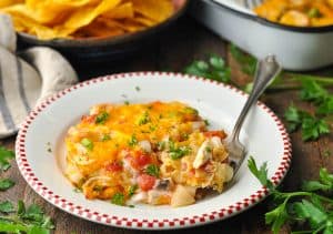 King Ranch Chicken - The Seasoned Mom