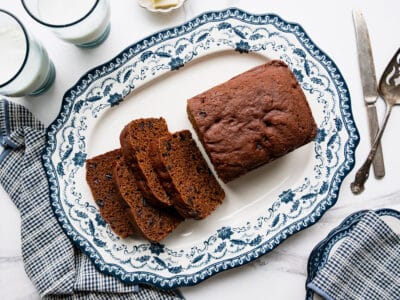 Old-Fashioned Boston Brown Bread {10-Minute Prep, One Bowl} – The ...