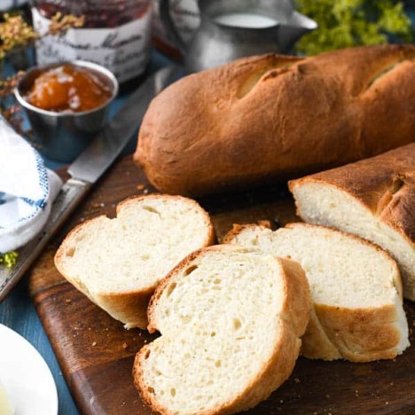 Baguette Recipe for Beginners - The Seasoned Mom