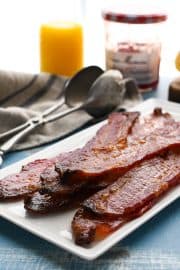 Pig Candy {Candied Bacon} - The Seasoned Mom
