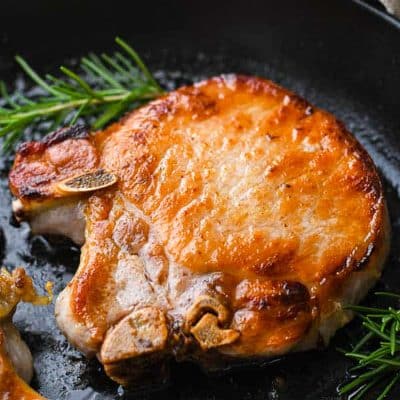 25 Easy Pork Chop Recipes - The Seasoned Mom