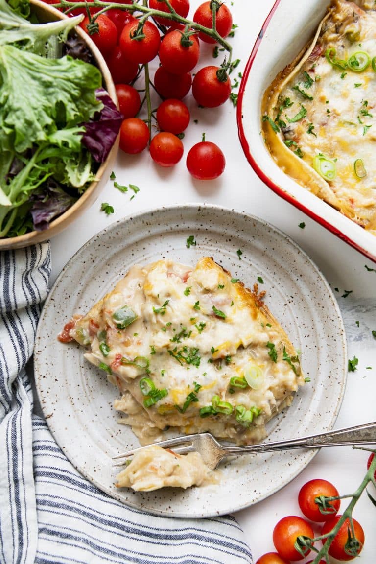King Ranch Chicken