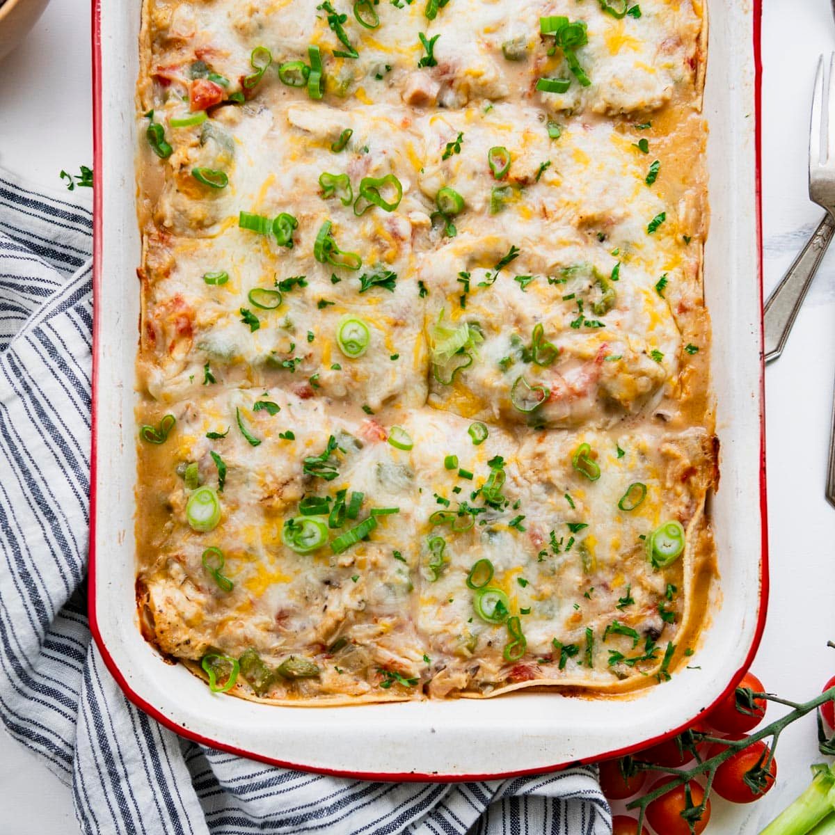 King Ranch Chicken