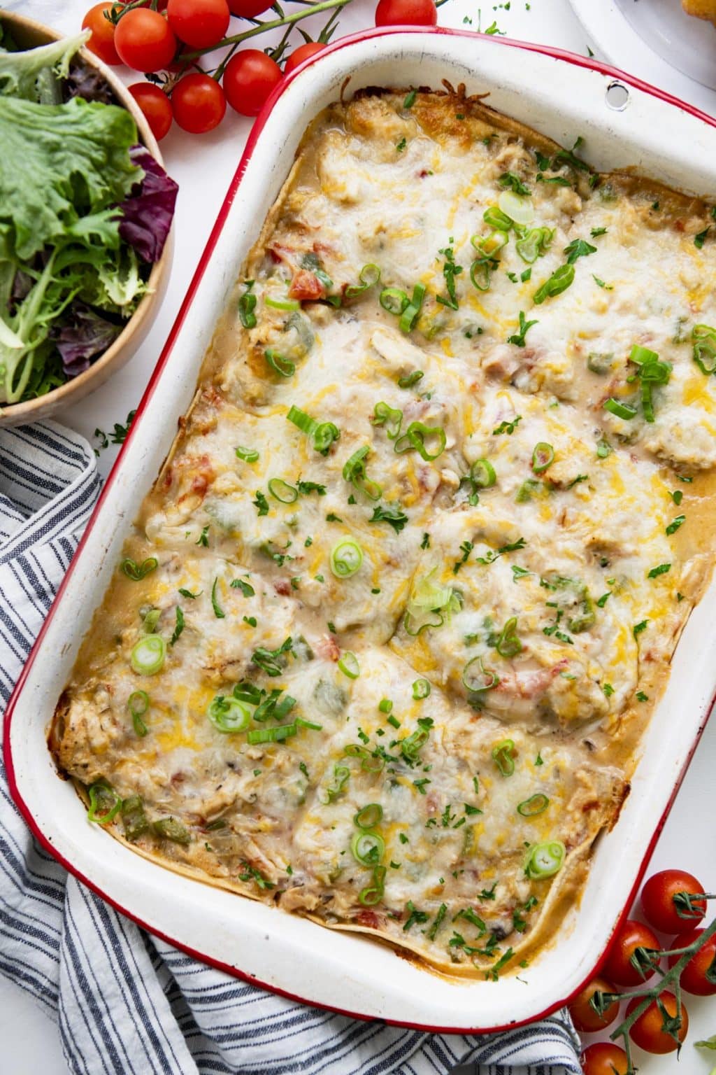 King Ranch Chicken