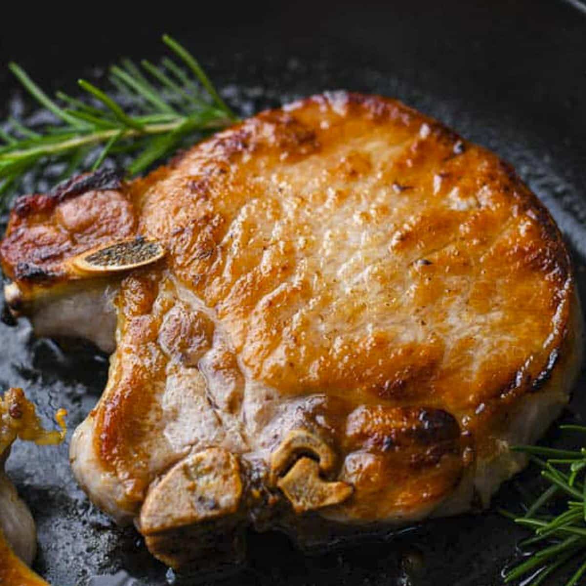 Garlic and Rosemary Pork Chop Brine - The Seasoned Mom