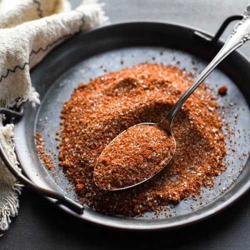 BBQ Rub - The Seasoned Mom