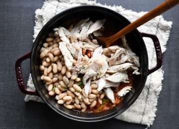 Easy Cassoulet Recipe - The Seasoned Mom