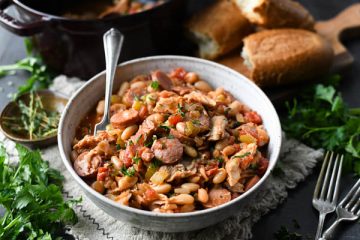 Easy Cassoulet Recipe - The Seasoned Mom