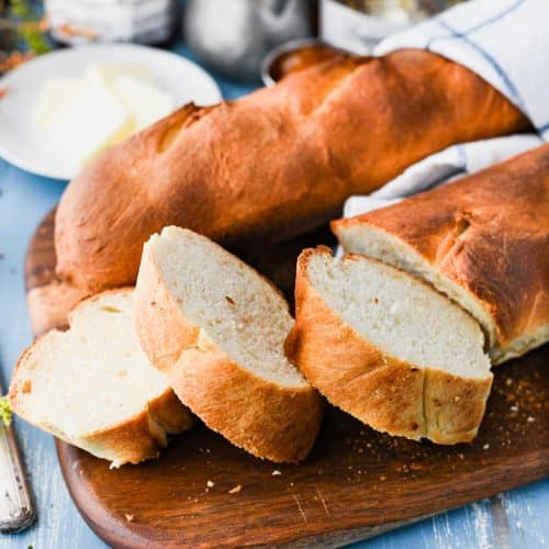Easy Baguette Bread Recipe (Perfect for Beginners)!