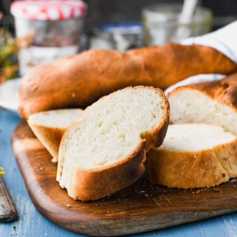 Easy Baguette Bread Recipe (Perfect for Beginners)!