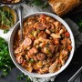 Easy Cassoulet - The Seasoned Mom