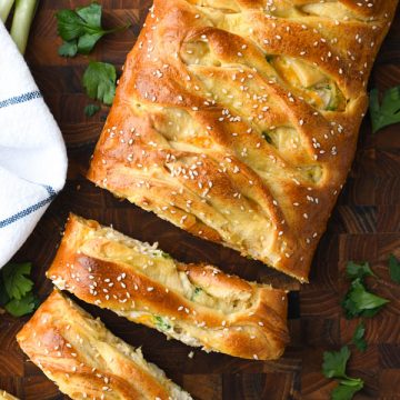 Chicken Crescent Rolls - The Seasoned Mom