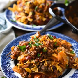 Shipwreck Casserole - The Seasoned Mom