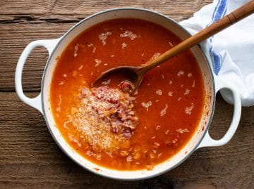 Charleston Red Rice - The Seasoned Mom