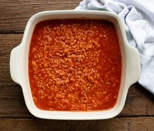 Charleston Red Rice - The Seasoned Mom