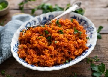 Charleston Red Rice - The Seasoned Mom