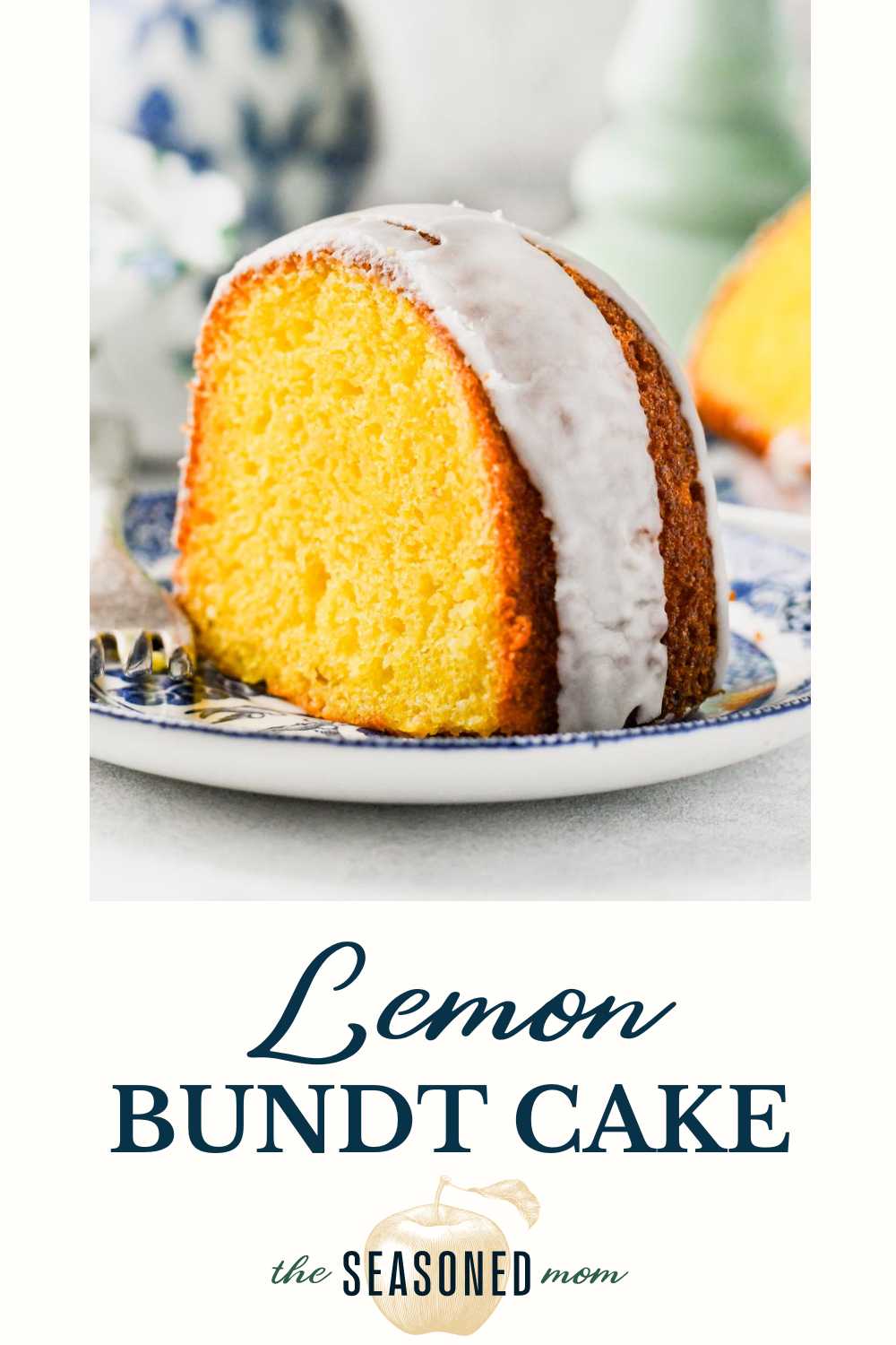 Lemon Bundt Cake with Cake Mix {Easy 15-Minute Prep} – The Seasoned Mom