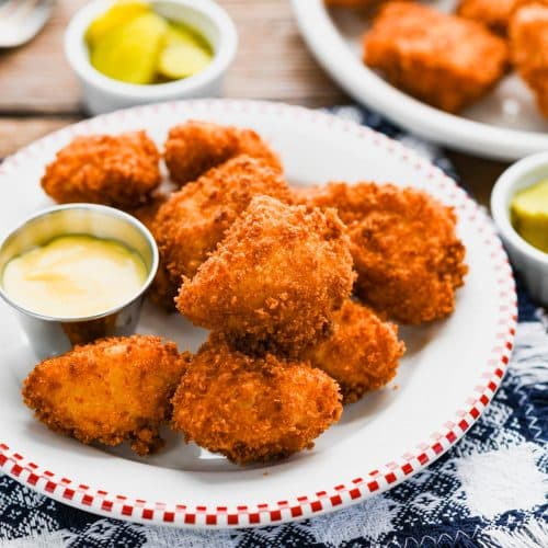 Chick Fil A Nuggets Recipe