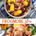Frogmore Stew {Lowcountry Boil} - The Seasoned Mom