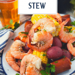 Frogmore Stew {Lowcountry Boil} - The Seasoned Mom