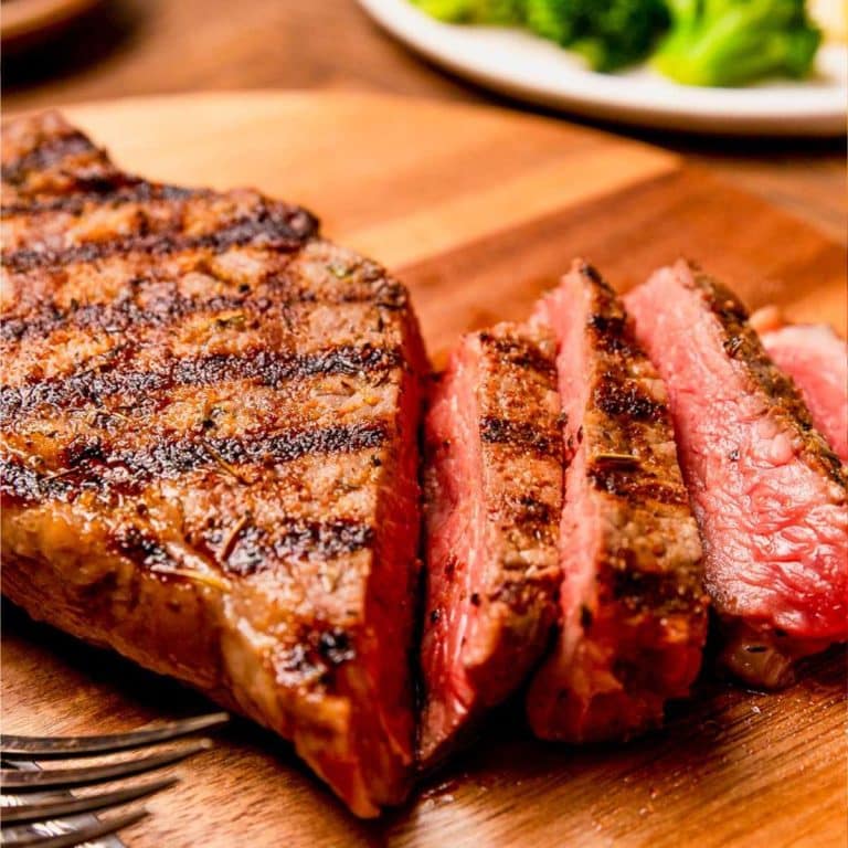 How to Grill Steak Tips for Tender, Juicy, Flavorful Meat