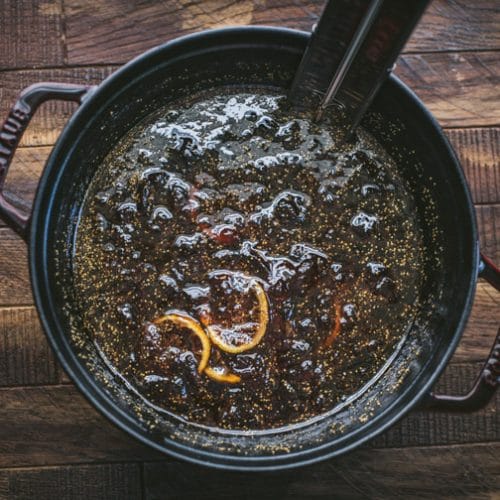 Fig Preserves Recipe without Pectin - The Seasoned Mom