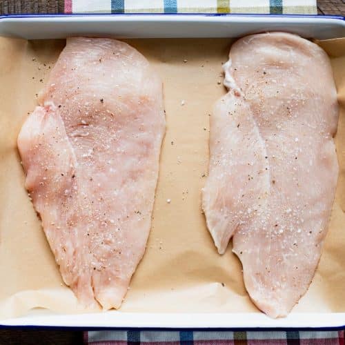 Easy Chicken Dijon (One Skillet Dinner)