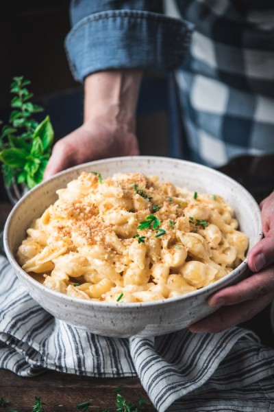 Shells and Cheese - The Seasoned Mom