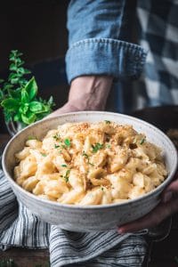 Shells and Cheese - The Seasoned Mom