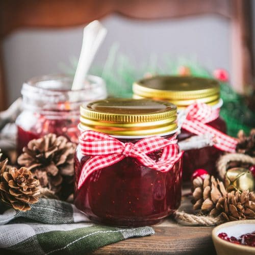 Christmas Jam - The Seasoned Mom