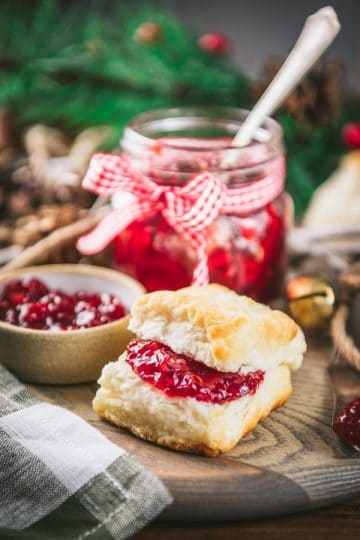 Christmas Jam - The Seasoned Mom