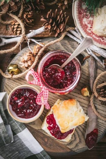 Christmas Jam - The Seasoned Mom