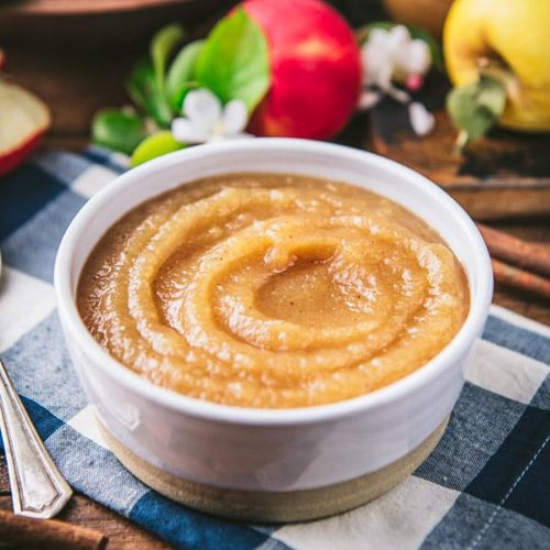 How to Make Applesauce - The Seasoned Mom